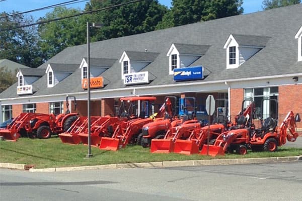 Tri State Rentals - Kubota Dealer in Newton, NJ